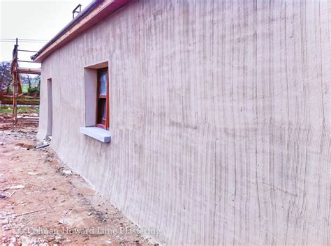 Rough Cast Render To Old Cottage Colman Howard Lime Plastering Rough Cast Render To Old Cottage Colman Howard Lime Plastering