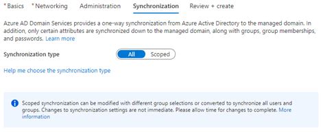 Configuring Azure Active Directory And Azure Ad Domain Services Csw Solutions