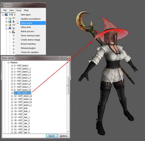 Doa5lr Pose Fix Tool And Tutorials Dead Or Alive 5 Loverslab