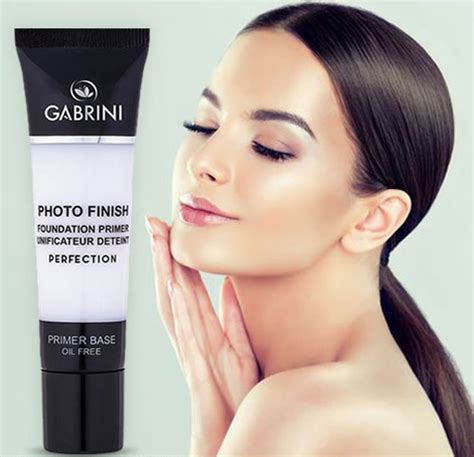 پرایمر تیوپی گابرینی فتوفینیش