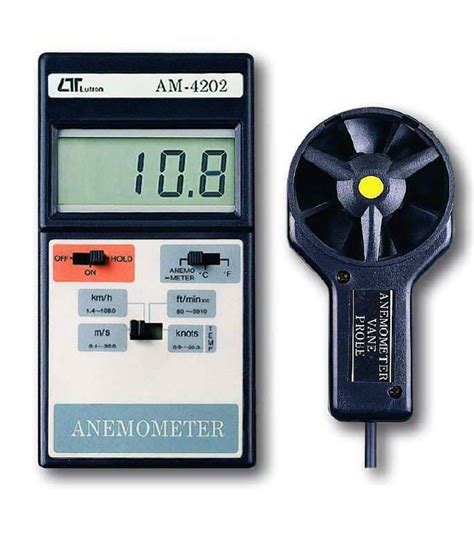 Lutron Anemometer Flow Meter Price In Bangladesh