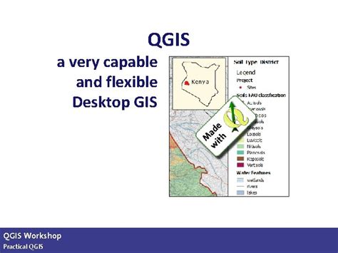 Practical Introduction To Qgis Impact Hub Seattle Day