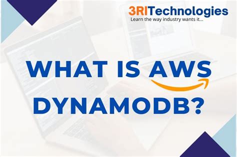 Aws Dynamodb Exploration 2024 Edition 3ri Technologies