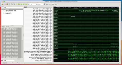 Vexriscv Testing Vedliot