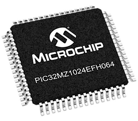 Microchip PIC MZ EFH I PT Bit PIC Microcontroller PIC MZ EF MHz MB Flash
