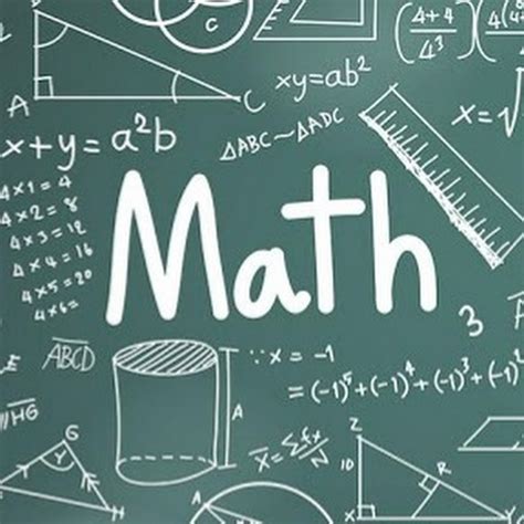 Math Matician Youtube