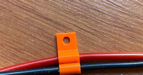Cable Holder Organizer By Gsatelite Download Free Stl Model