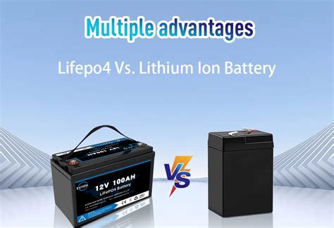 Lifepo4 Vs Lithium Ion Batteries Chemistry And Structure