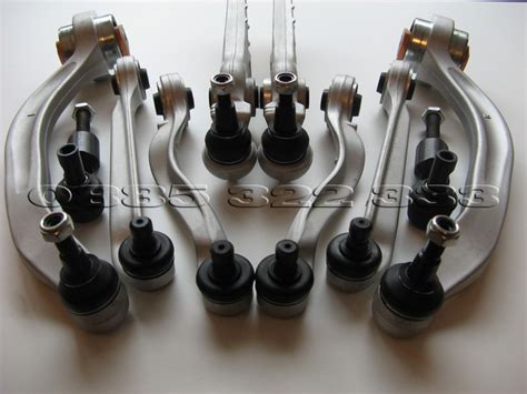 Продавам алуминиеви носачи предно окачване за Audi A4 A6 Vw Passat Ауди А4 А6 Пасат