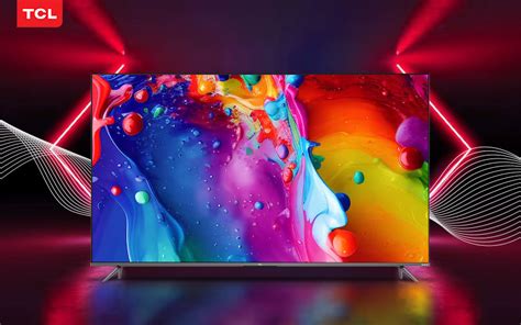 طفناوری Mini Led در تلویزیون‌های Tcl؛ تجربه‌ای خیره‌کننده