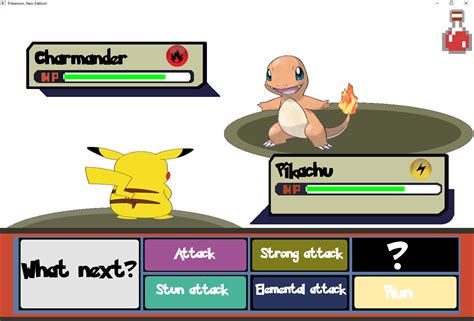 Github Meleciusz Pokemon