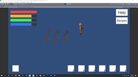 How To Keep Small Graphics From Pixelating R Unity D
