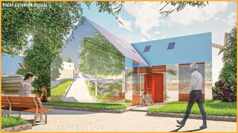 Create A Semi Realistic Render For Your Project By Andrewarch Fiverr