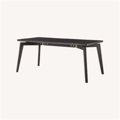 Cb2 Dining Table Aptdeco