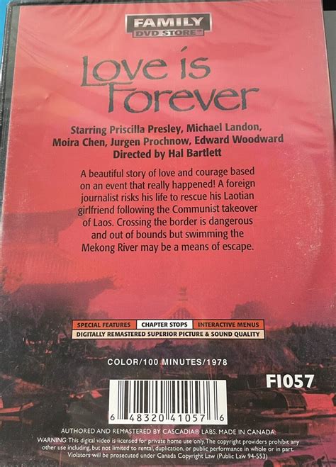 Love Is Forever Movie