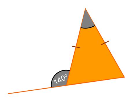 Whats A Isosceles Triangle Gertywave