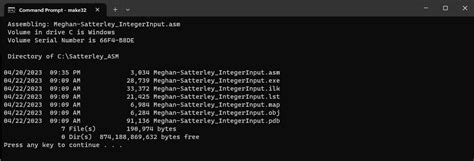 Github Meghan Satterleyintegerinput This Program Prompts The User On A Loop To Enter A