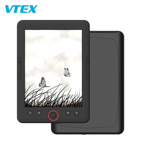 6 Inch Portable E Reader Whitepaper Oed E Ink Reader Tablet E Book E