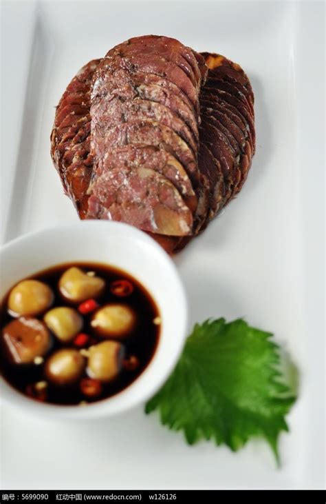 腊八蒜酱牛肉高清图片下载 红动中国
