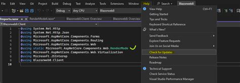 Rendermode Interactiveauto Not Found For Blazor Net 8 Microsoft Qanda