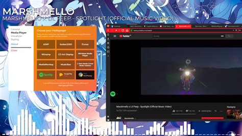 Spotify Rainmeter Song Info Floridaqlero