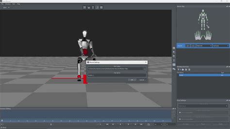 Okolie Uchechukwu On Linkedin Motion Capture Test With Perception