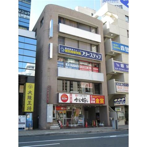 埼玉県新座市東北2 30 16 志木駅 高橋駅前ビルの賃貸事務所 貸事務所 貸店舗 詳細ページ埼玉オフィスMOVE 4883