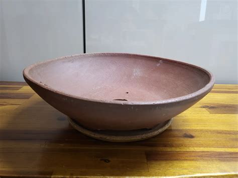 토기넓은화분낮은다육화분 당근 중고거래