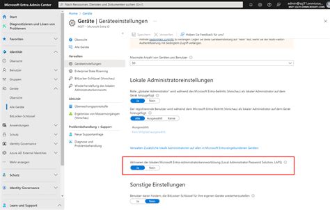 Windows Laps Mit Intune Und Entra Id Verwalten Windowspro