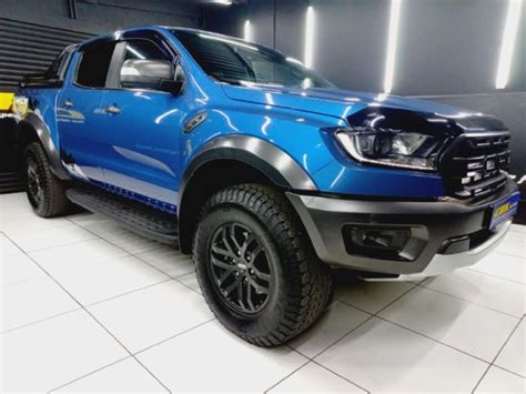 Used Ford Ranger Raptor 2 0d Bi T B4 Disc 4x4 Auto Double Cab For Sale In Gauteng Za