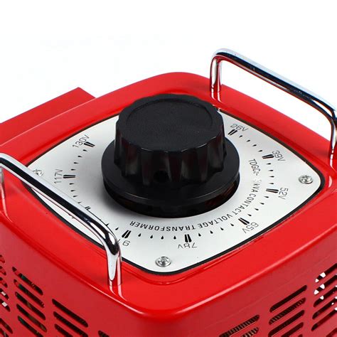 30amp Variable Variac Transformer 3000va 0 130v Ac Voltage Regulator Metered Usa Ebay
