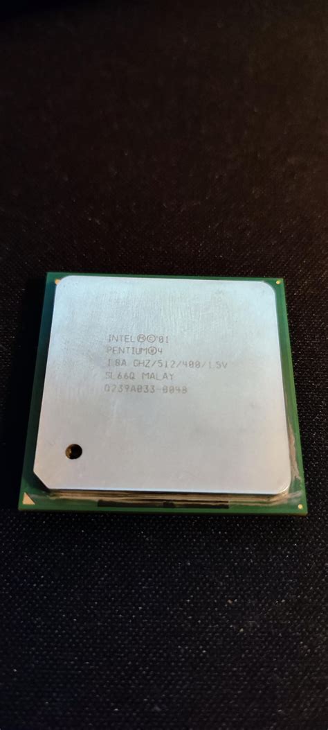 Can Anyone Please Help Me Identify This Cpu Rpchelp
