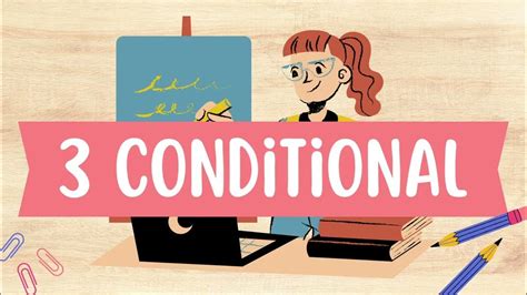 Aprende El Tercer Condicional Pdf Ejercicios Descargables Youtube
