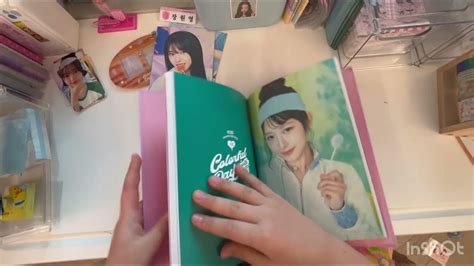 다이브로그 내 생애 첫 시즌그리팅 Youtube