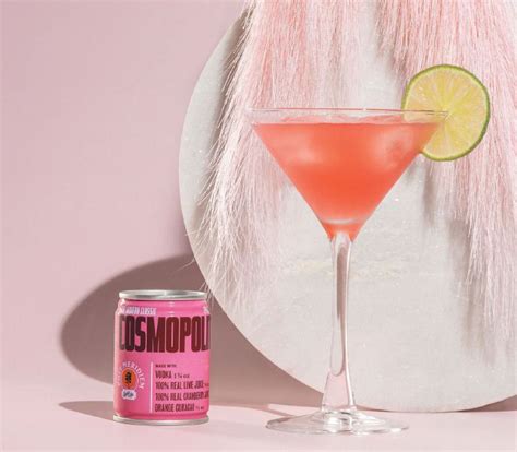 Post Meridiem Spirit Co Launches Award Winning Canned Cocktails