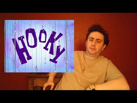 Creepy Spongebob Hooks