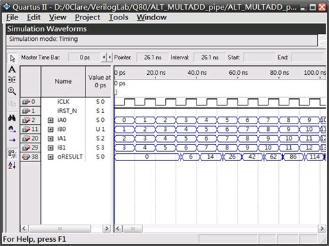 原創 如何設計乘加電路 Soc Verilog Megacore 真 Oo无双 博客园