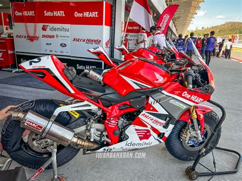 Arrc Cina Herjun Atna Kuasai Klasemen Sementara…cbr250rr Tetap