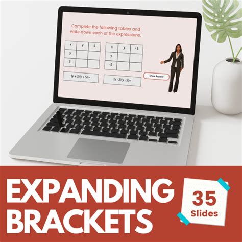Expanding Brackets Ks3