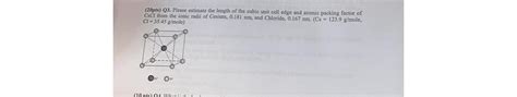solved 20pts ﻿q3 ﻿please estimate the length of the cubic