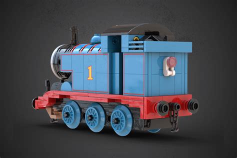 My Lego Ideas Thomas The Tank Engine R Just2good