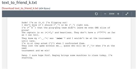 Solved For This Program You Ll Be Implementing A Text Chegg Com
