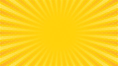 노란 태양 광선은 종이 질감 배경과 복고풍입니다 추상적인 버스트 태양 광선 패턴 디자인입니다 벡터 일러스트 레이 션 1980 1989 년에 대한 스톡 벡터 아트 및 기타