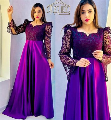 مدل لباس مجلسی گیپور 1403