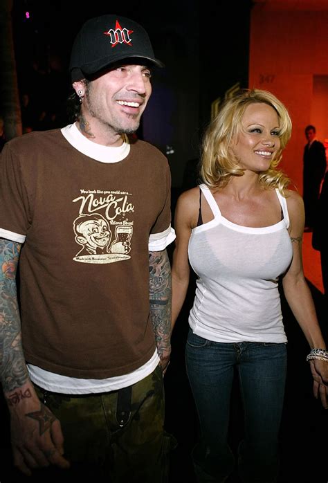 Pamela Andersons Relationship Timeline From Tommy Lee To Liam Neeson