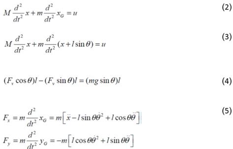 Modelling And Simulation For Optimal Control Of Nonlinear Inverted