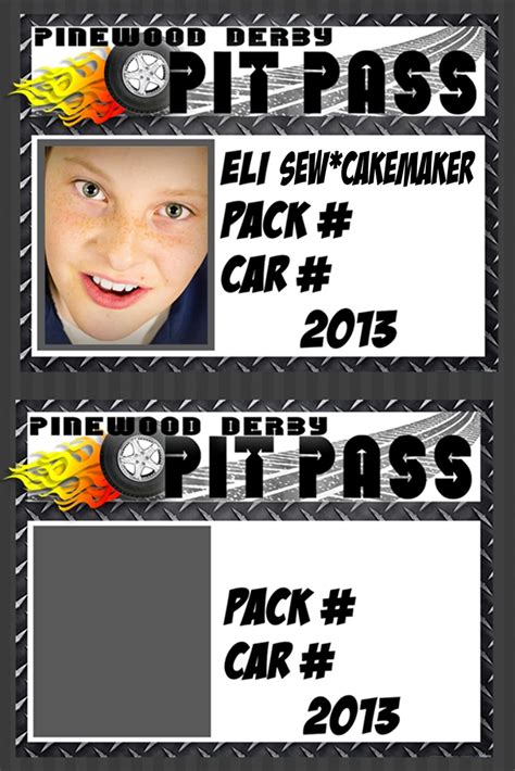 The Sewer The Caker The Copycat Maker Pit Pass 3