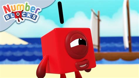 Numberblocks The Sun Is Out Learn To Count Youtube