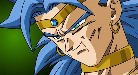 Broly Dbz Broly Photo 34495849 Fanpop