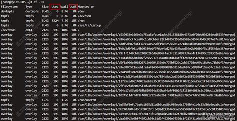 Docker Overlay2磁盘空间爆满清理方法在日常线上环境中，我们通常会来做利用docker来做容器化管理，通过运 掘金